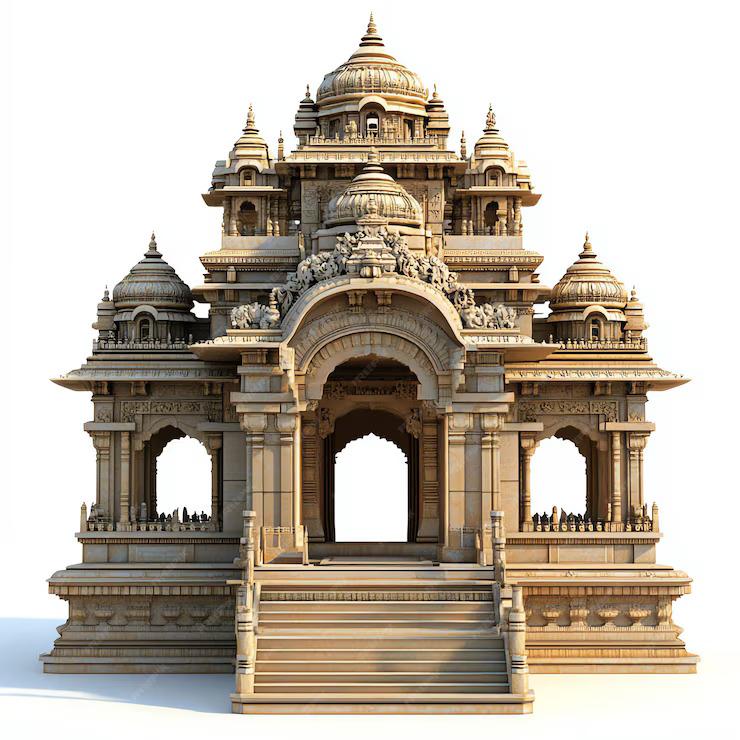 SR Temple Construction Pvt. Ltd. - SR Temple Construction Pvt. Ltd.